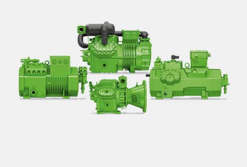 Air-conditioning Compressor Suppliers Dubai, UAE | Rotary compressor ...